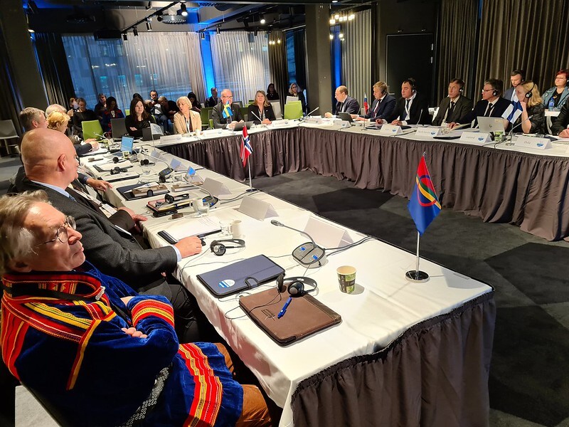 The Barents Regional Committee - Barents Euro-Arctic Council